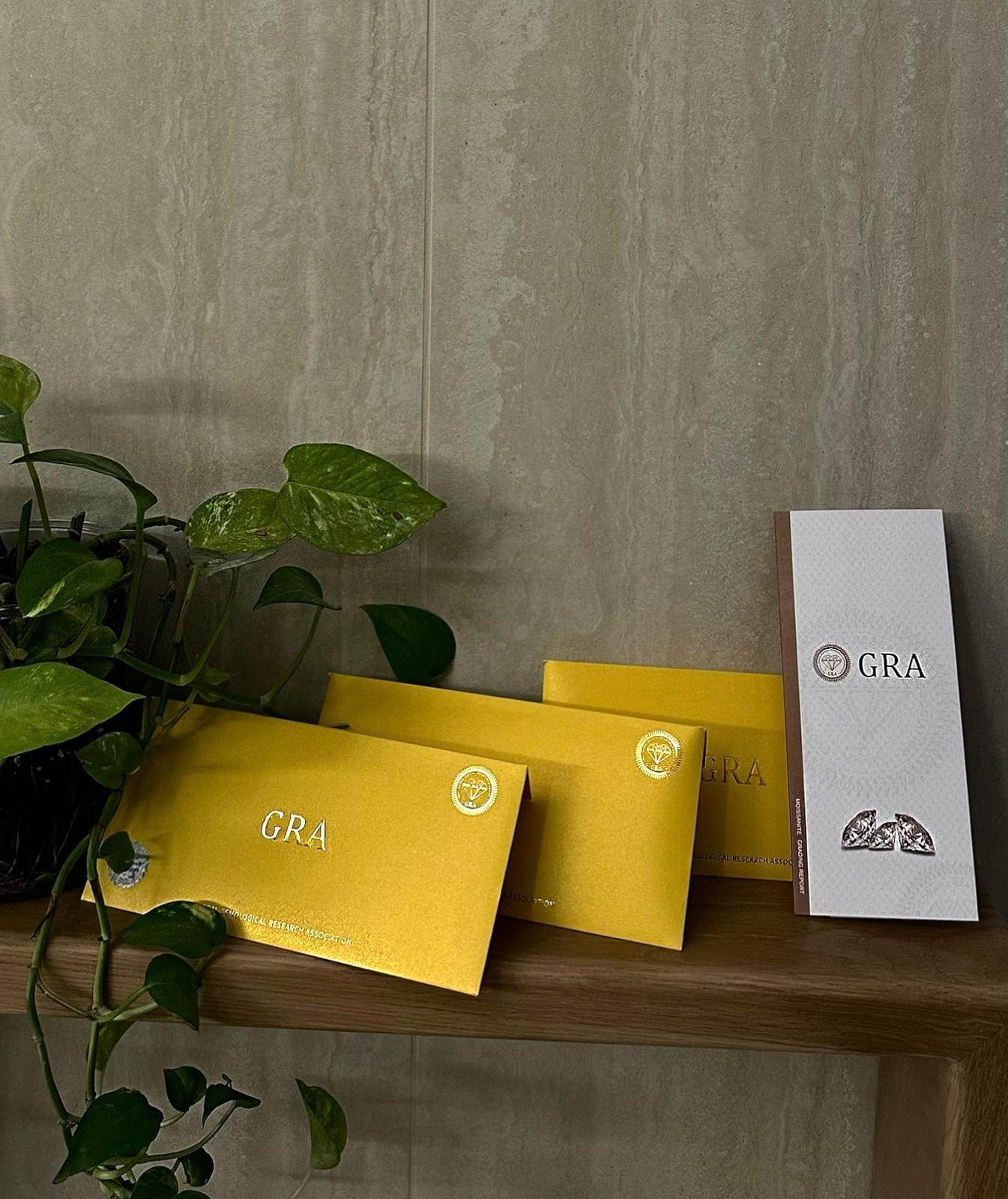 צמיד טניס יוקרתי משובץ מוסונייט 4.8 קראט – Pandini Jewelry - תכשיטי פנדיני